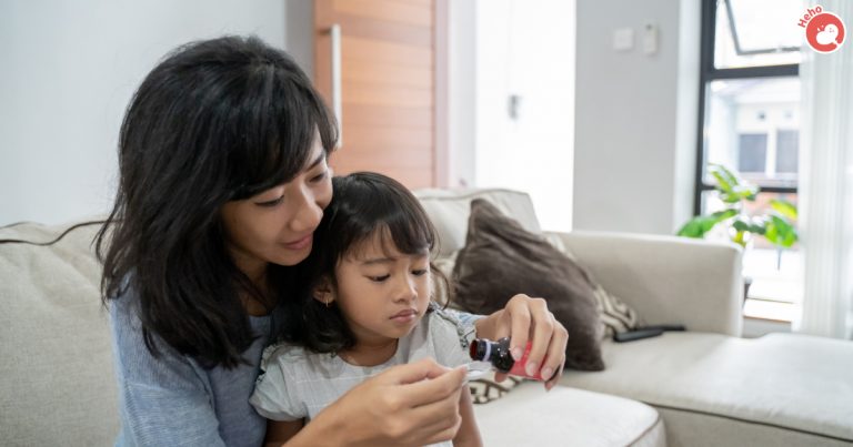 諾羅活躍期來了！家長注意餵藥 3 大 NG 行為 恐加劇幼兒腸胃症狀 - Heho親子