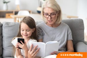 長輩育兒無限制！常抱變成習慣？無條件提供零食？一直玩3C怎麼辦？ - Heho親子